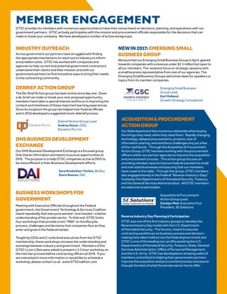 GTSC Annual Report 2017 | PDF