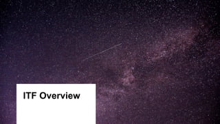 TSA's Innovation Task Force | PPT