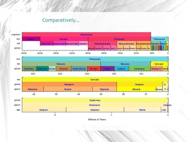 Geological Time Scale | PPT