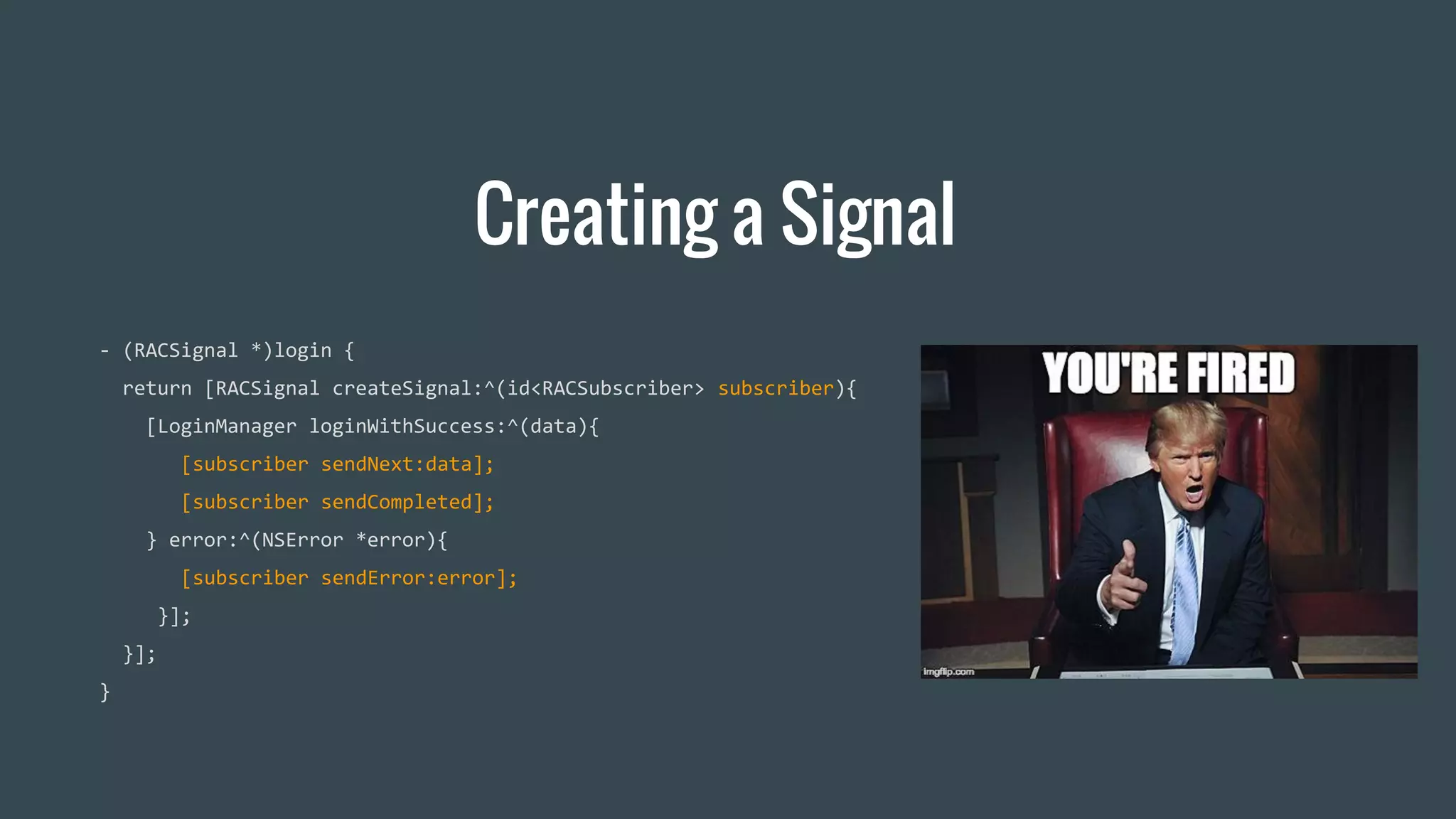 Gts Episode 1 Reactive Programming In The Wild Ppt