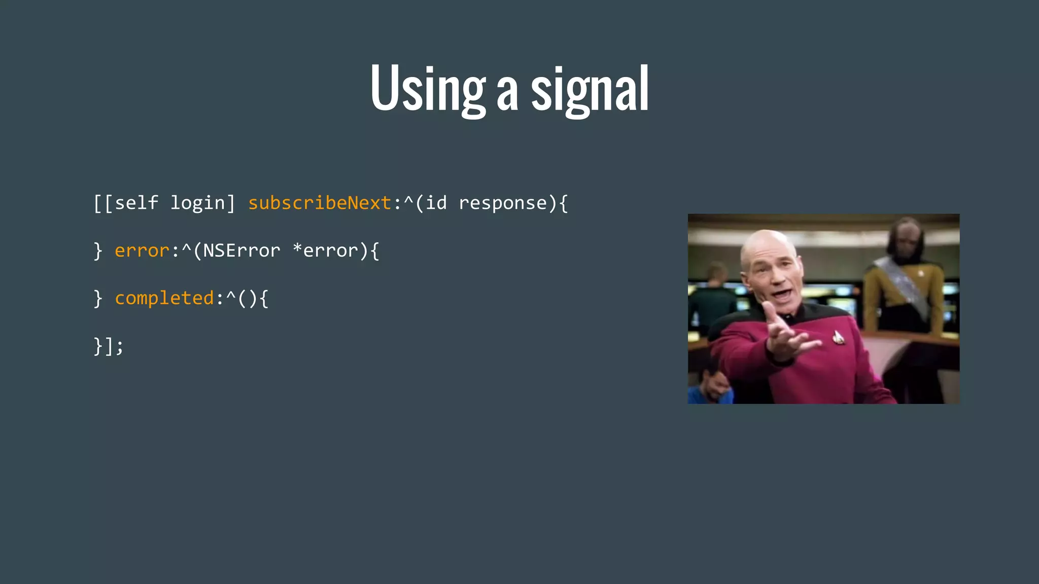 Gts Episode 1 Reactive Programming In The Wild Ppt