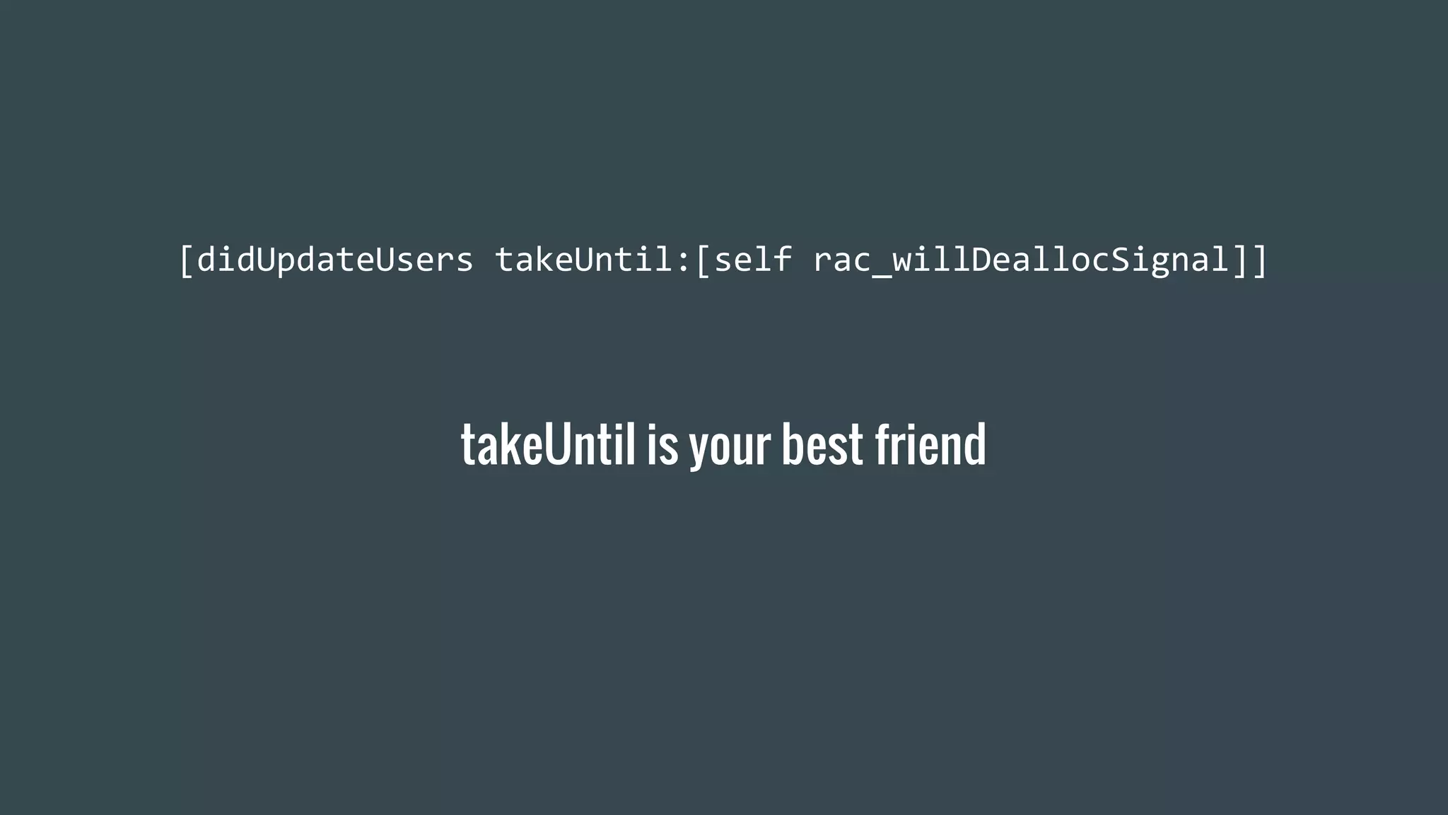 Gts Episode 1 Reactive Programming In The Wild Ppt