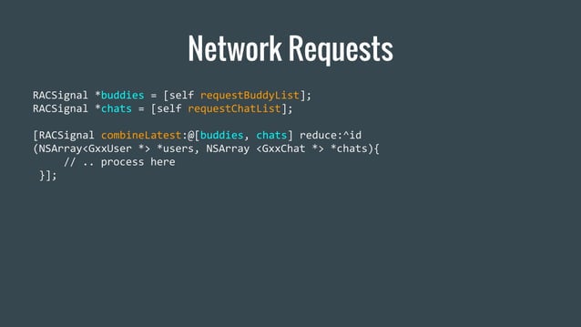Gts Episode 1 Reactive Programming In The Wild Ppt