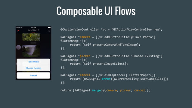Gts Episode 1 Reactive Programming In The Wild Ppt