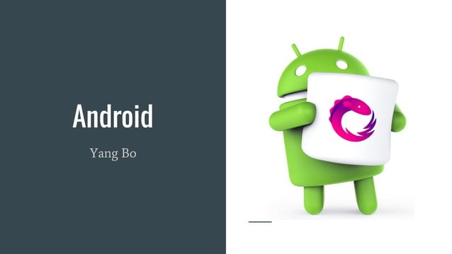 Gts Episode 1 Reactive Programming In The Wild Ppt