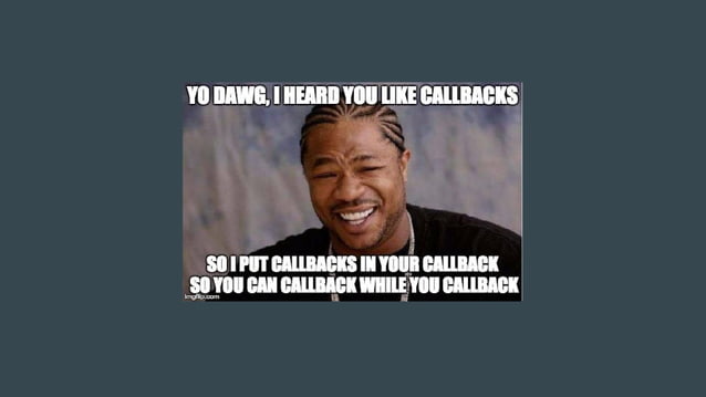 Gts Episode 1 Reactive Programming In The Wild Ppt