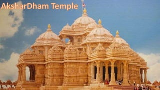 10 places you must visit of Golden Triangle Tour | PPTX