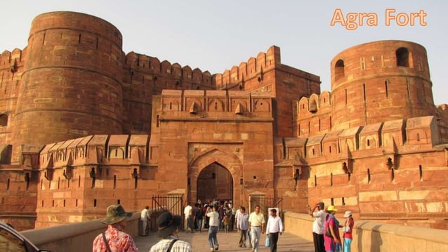 10 places you must visit of Golden Triangle Tour | PPT