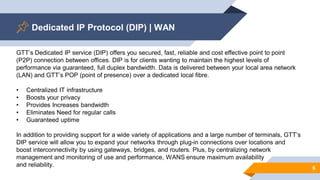 Gtt+ business solutions | PPT | Free Download