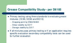 Lubricating Machinery during Supply Chain Chaos | PPT