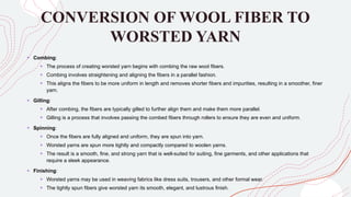 General Textile Technology Unit - 3.pptx