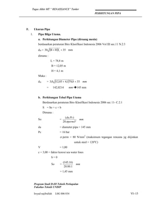 Piping | PDF