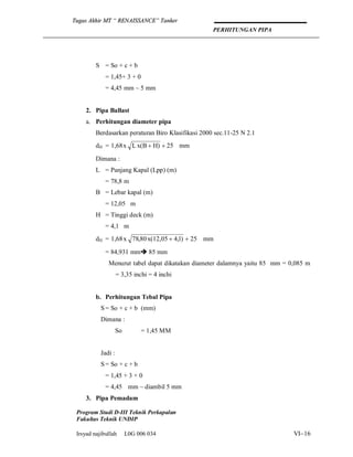 Piping | PDF