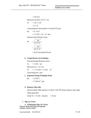 Piping | PDF