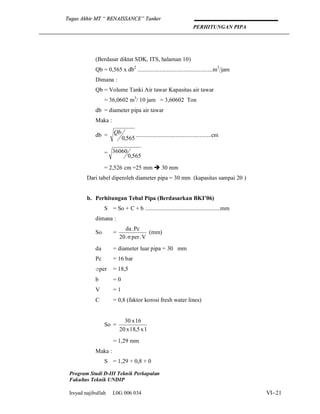 Piping | PDF