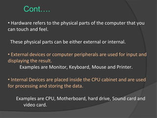 Chapter_1_-_Hardware_components_(PPT)_-part_1.pptx | Computing ...