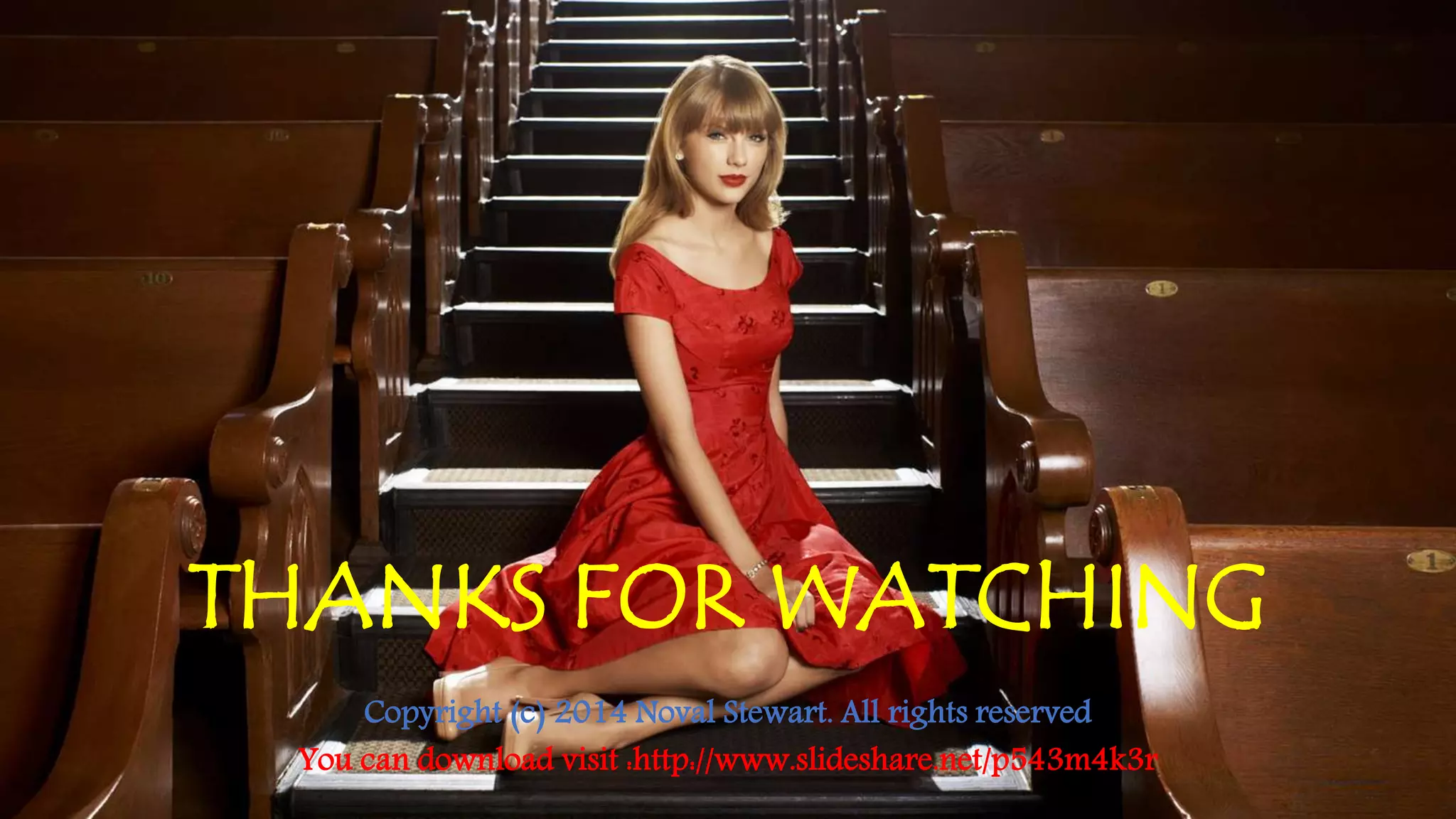 Biography of taylor swift | PPTX