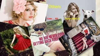 Biography of taylor swift | PPTX