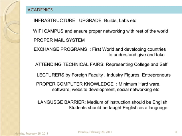 Gtu presentation | PPT