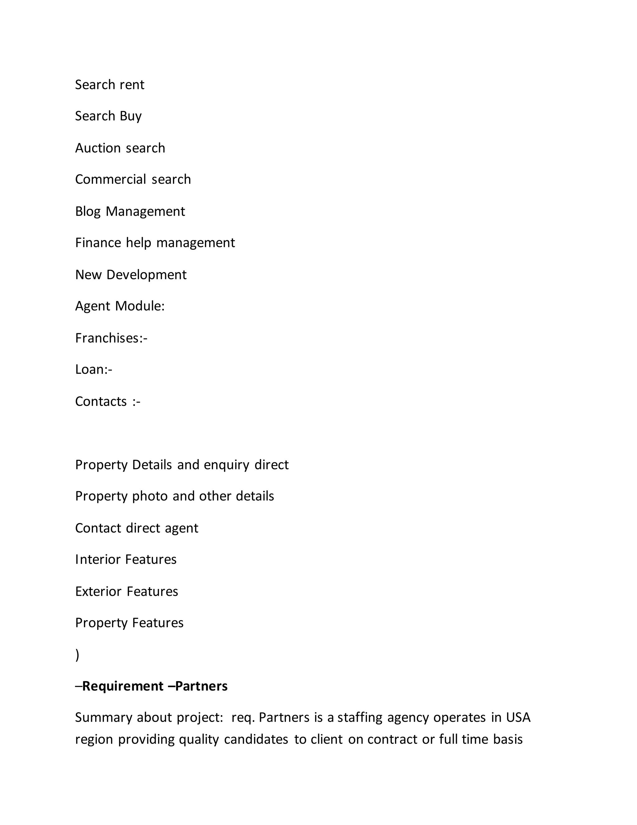 Gtu Live Project Definition List Php Java Udpidp Docx