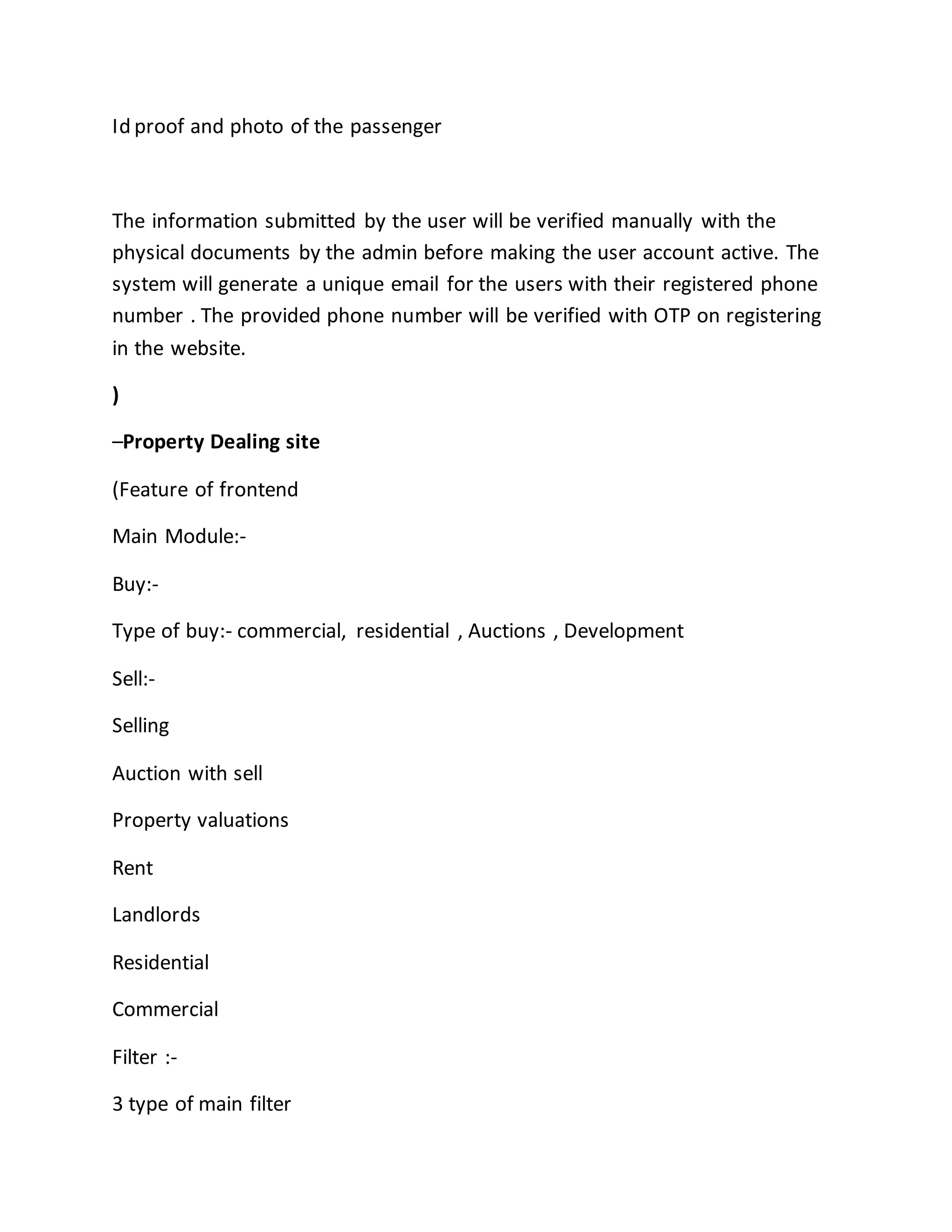 Gtu Live Project Definition List Php Java Udpidp Docx