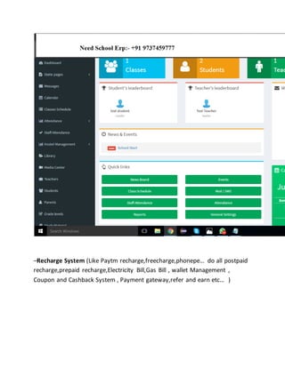 Gtu Live project definition List php java UDP/iDP | DOCX