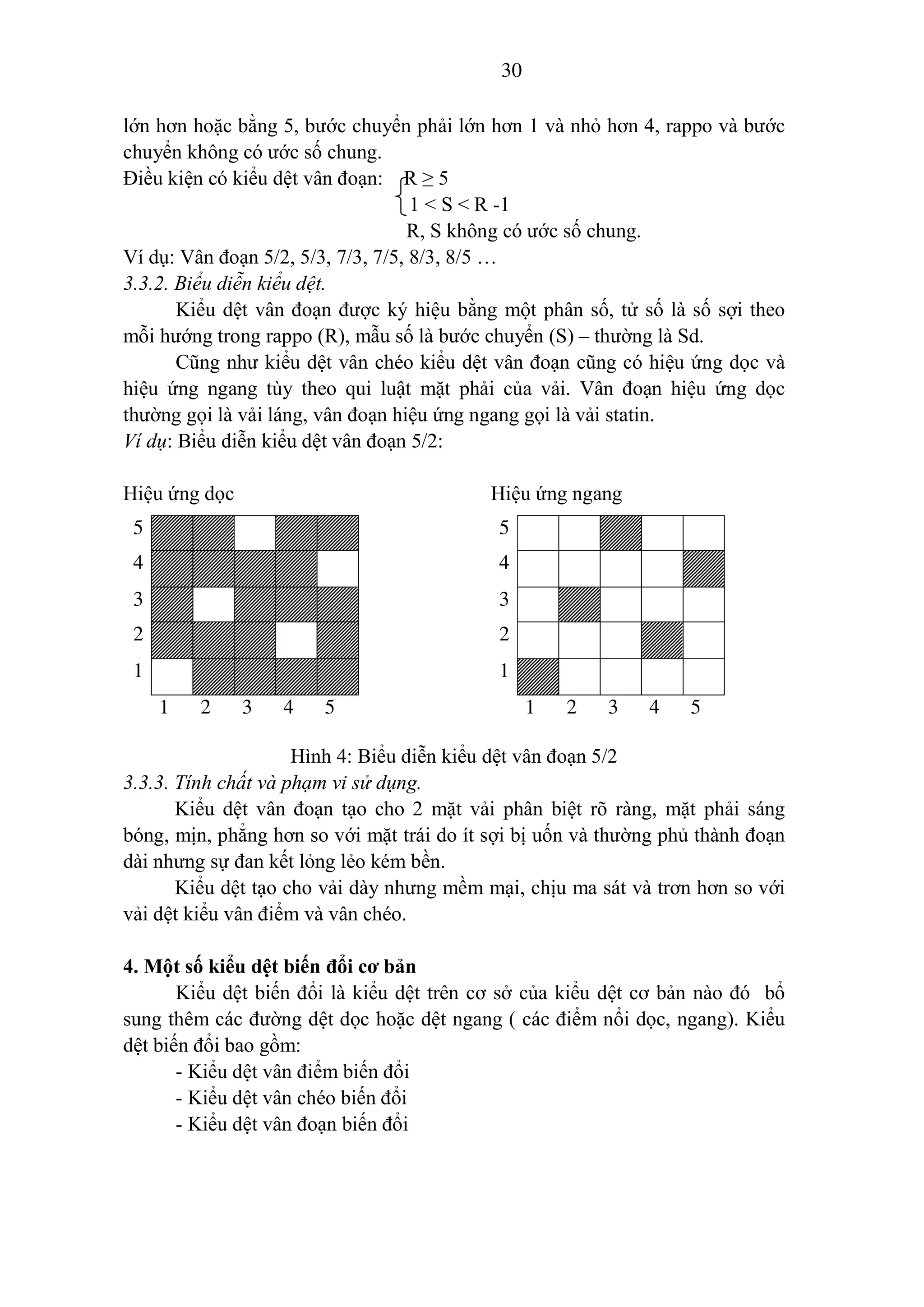 Giáo Trình Vật Liệu May – Trường ĐTDN | PDF
