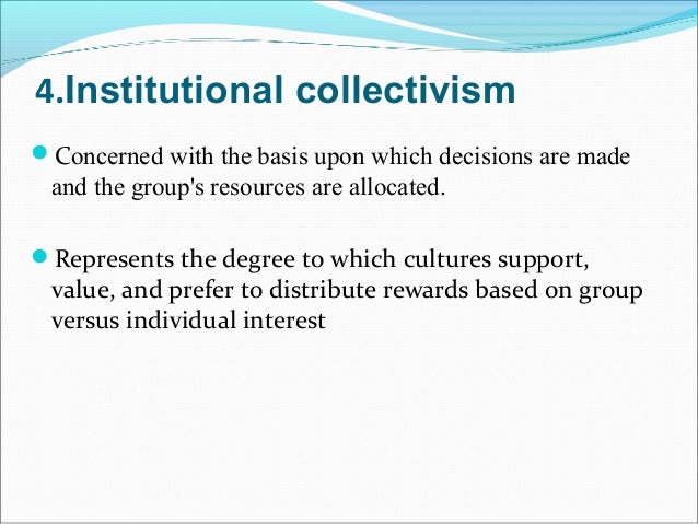 Cultural patterns and communication: Taxonomies