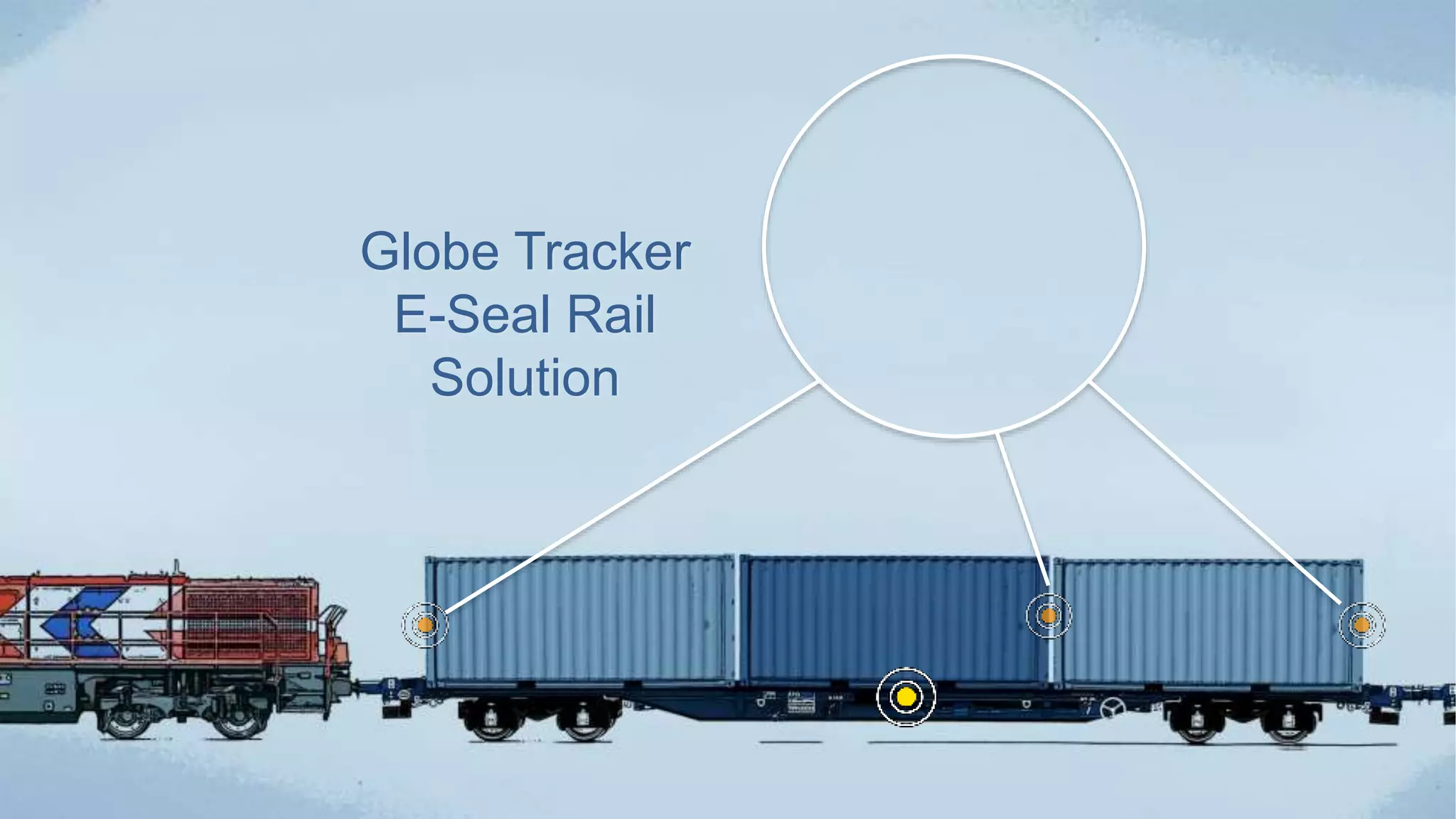 Globe Tracker rail car tracking and monitoring solution with real time ...