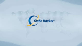 Globe Tracker rail car tracking and monitoring solution with real time ...