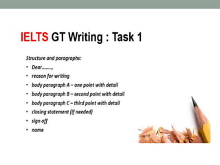 GT writing task-1 (letter).pptx | Free Download