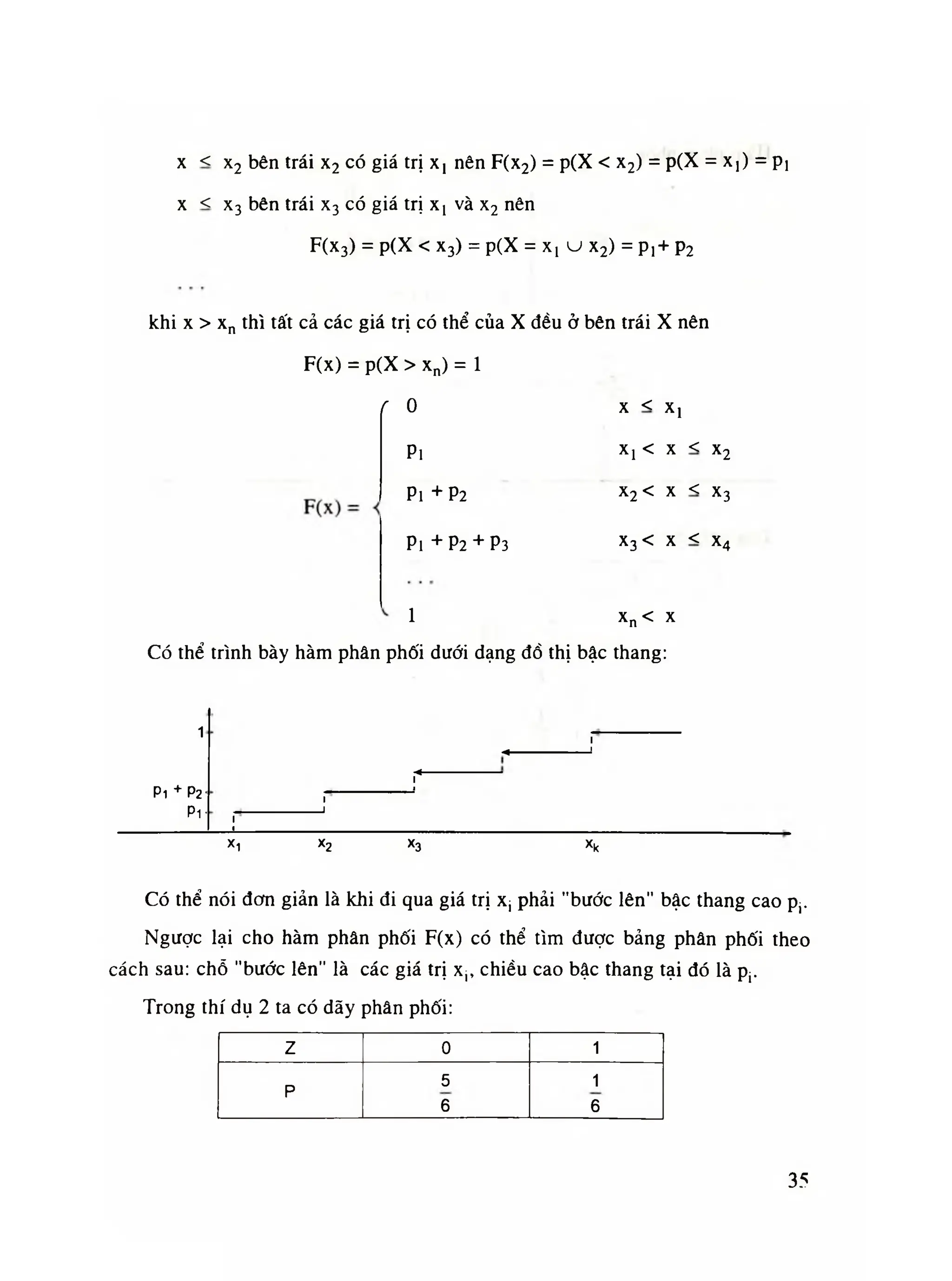 Giáo trình môn sác xuất thống kê cơ bản hay | PDF