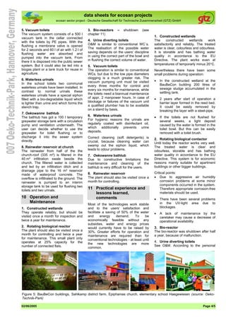 Gtz 2005 oeko technik park hannover germany | PDF