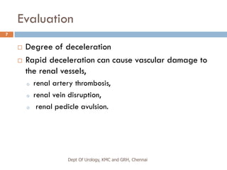 Gu trauma- renal 1 | PDF