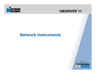Gigamon U - Network Rules, Distributed Network Analysis Architecture | PDF | Computer Networking ...