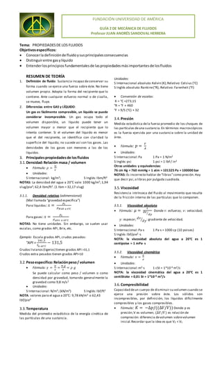 Gu a 2 Propiedades De Los Fluidos PDF gu-a-2-propiedades-de-los-fluidos-pdf