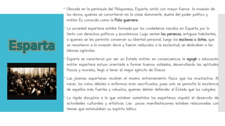 Civilización griega. resumen | PDF