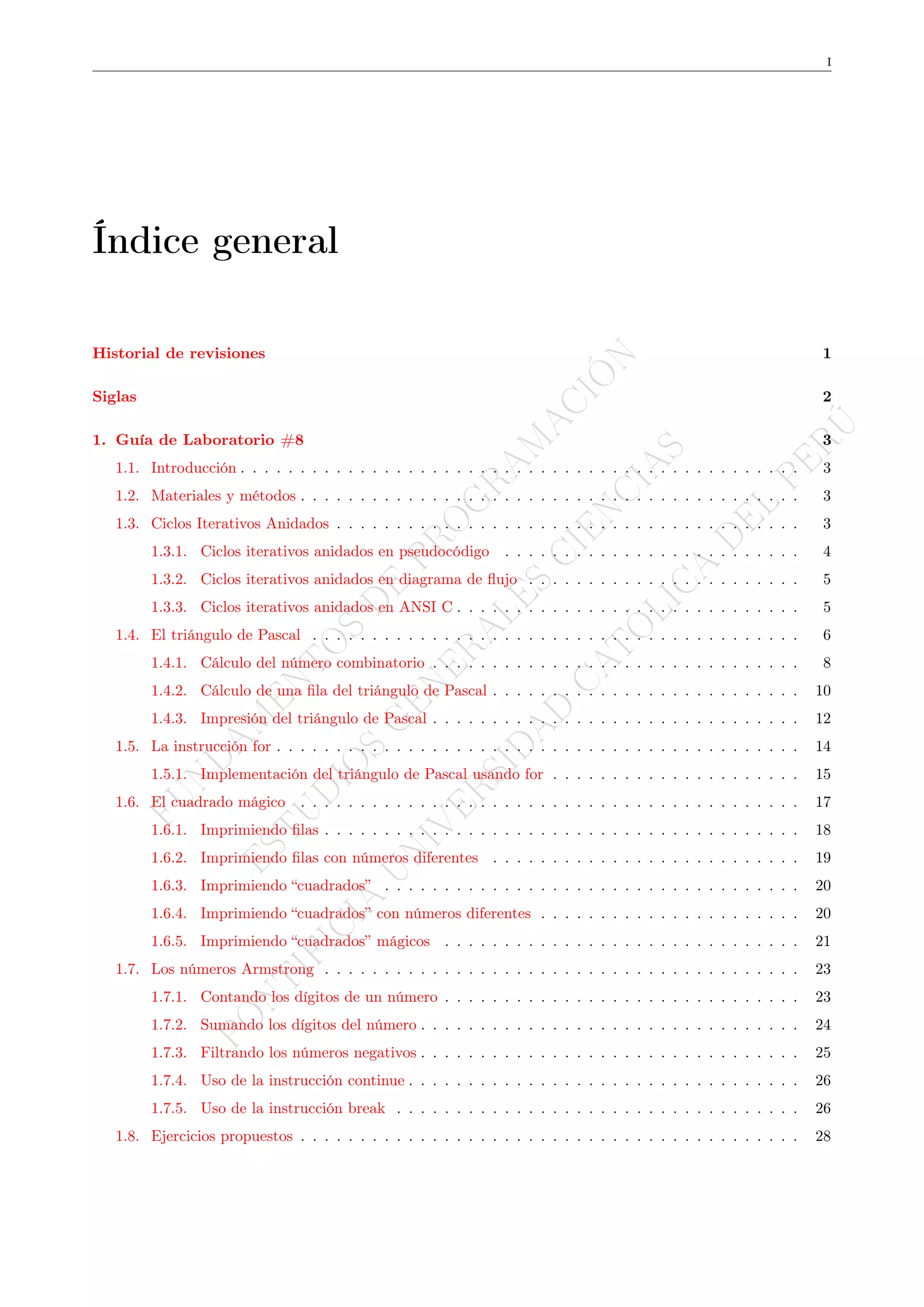 Guía #8 - Ciclos Iterativos Anidados.pdf