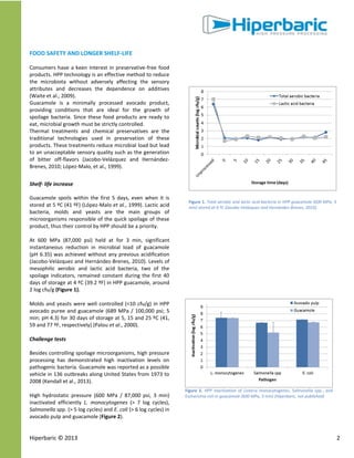 GUACAMOLE AND AVOCADO PRODUCTS | PDF