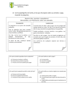 Guía clase causa y efecto | DOCX