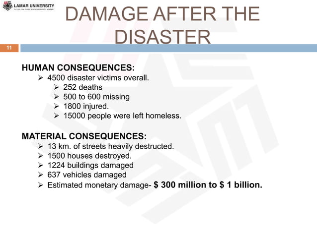 Guadalajara sewer explosions | PPTX