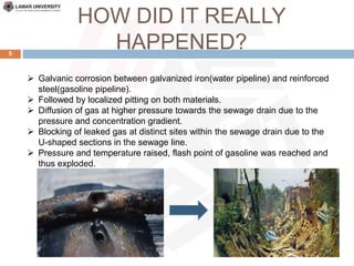Guadalajara sewer explosions | PPTX