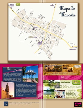 Guia Turistica Guadalajara | PDF
