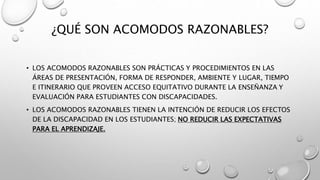 Guía de Acomodos Razonables.pptx
