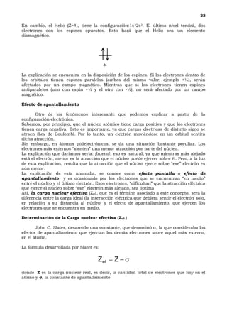 Guía de apoyo nº 5 q1 m 2012 teoría atómica propiedades periódicas | PDF