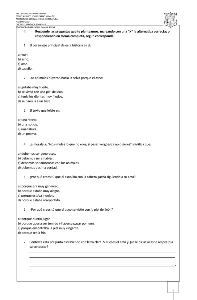 GUÍA DE APRENDIZAJE LENGUAJE Y COMUNICACIÓN QUINTO BÁSICO.docx