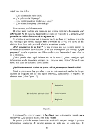 Guía de ayuda al terapeuta cognitivo-conductual - Aurora Gavino Lázaro ...