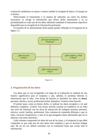 Guía de ayuda al terapeuta cognitivo-conductual - Aurora Gavino Lázaro ...