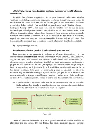 Guía de ayuda al terapeuta cognitivo-conductual - Aurora Gavino Lázaro ...