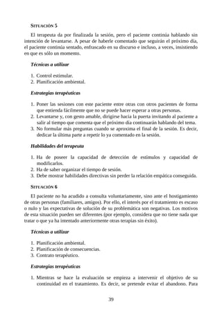 Guía de ayuda al terapeuta cognitivo-conductual - Aurora Gavino Lázaro ...